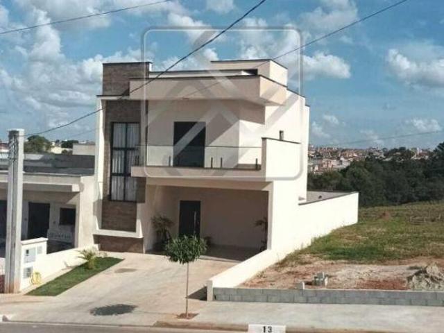 Casa com 3 dormitórios à venda, 155 m² por R$ 1.100.000,00 Wanel Ville Sorocaba/SP