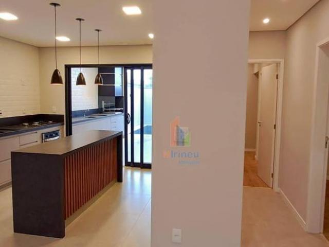 Casa com 3 dormitórios à venda, 155 m² por R$ 1.140.000 Jardim de Mônaco Hortolândia/SP