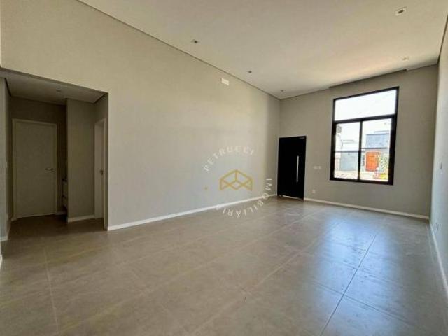 Casa com 3 dormitórios à venda, 155 m² por R$ 1.140.000,00 Residencial Jardim de Mônaco Hortolân