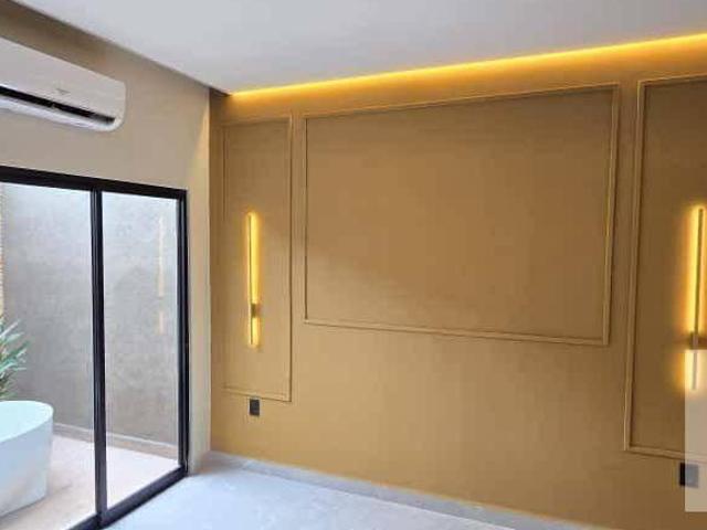 Casa com 3 dormitórios à venda, 155 m² por R$ 1.200.000 Village Damha IV Mirassol/SP