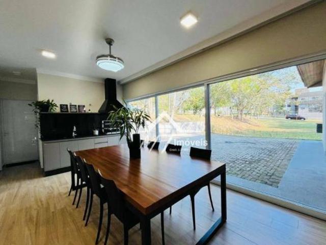 Casa com 3 dormitórios à venda, 155 m² por R$ 1.280.000 Estância Árvore da Vida Sumaré/SP