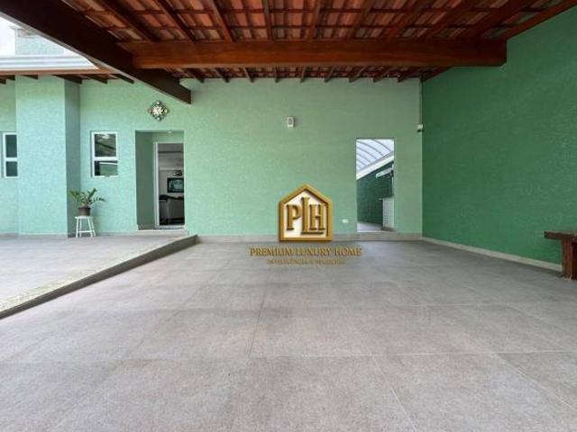 Casa com 3 dormitórios à venda, 155 m² por R$ 1.280.000 Jardim Paulista Atibaia/SP