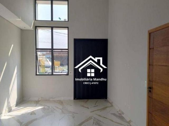 Casa com 3 dormitórios à venda, 155 m² por R$ 1.290.000,00 Bomfim Itupeva/SP