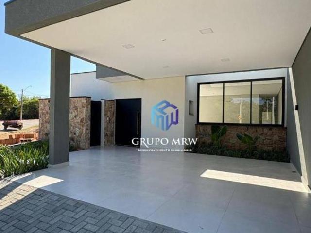 Casa com 3 dormitórios à venda, 155 m² por R$ 1.290.000,00 Helena Maria Jardim Residencial Soroc
