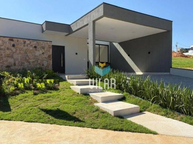 Casa com 3 dormitórios à venda, 155 m² por R$ 1.289.990,00 Helena Maria Jardim Residencial Soroc