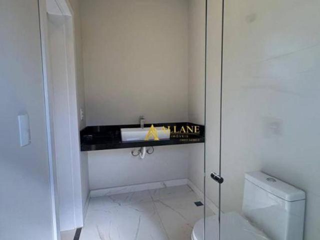Casa com 3 dormitórios à venda, 155 m² por R$ 1.290.000,00 Jardim Villagio Milano Sorocaba/SP