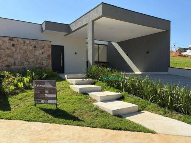 Casa com 3 dormitórios à venda, 155 m² por R$ 1.290.000,00 Jardim Villagio Milano Sorocaba/SP