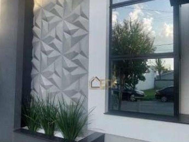 Casa com 3 dormitórios à venda, 155 m² por R$ 1.300.000 Campos do Conde II Louvre Tremembé/SP