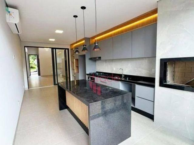 Casa com 3 dormitórios à venda, 155 m² por R$ 1.350.000,00 Jardim San Marco Ribeirão Preto/SP