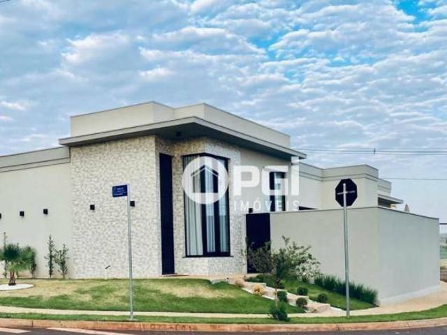 Casa com 3 dormitórios à venda, 155 m² por R$ 1.350.000,00 Loteamento Terras de Florença Ribeirã