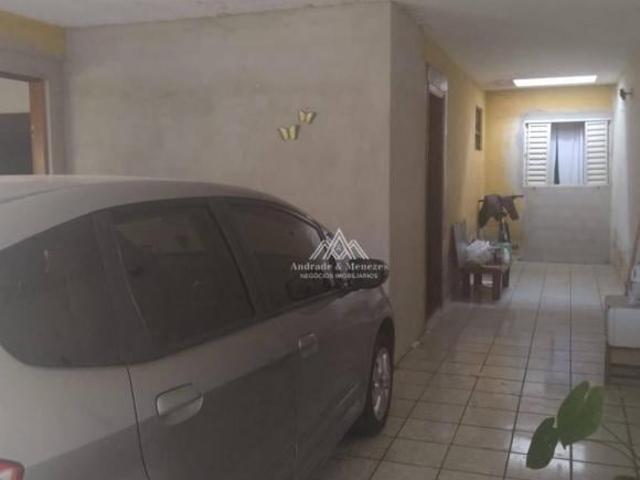 Casa com 3 dormitórios à venda, 155 m² por R$ 244.000,00 Antônio Marincek Ribeirão Preto/SP