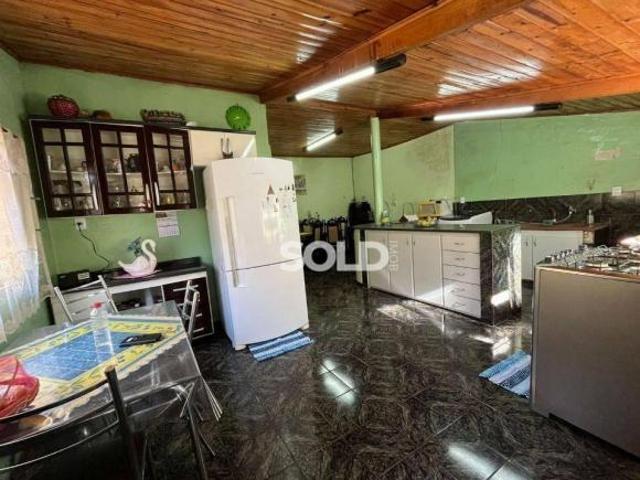 Casa com 3 dormitórios à venda, 155 m² por R$ 420.000 São Joaquim Franca/SP