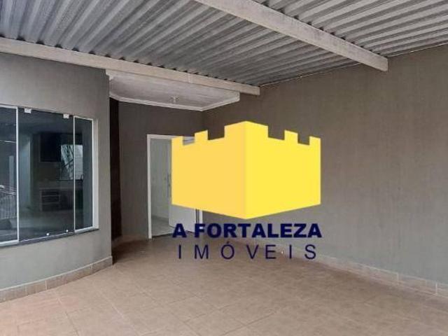 Casa com 3 dormitórios à venda, 155 m² por R$ 450.000,00 Jardim Boer I Americana/SP