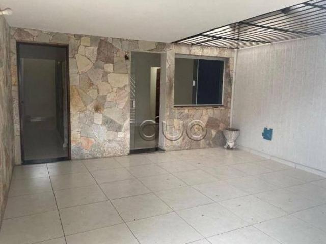 Casa com 3 dormitórios à venda, 155 m² por R$ 450.000,00 Nova América Piracicaba/SP