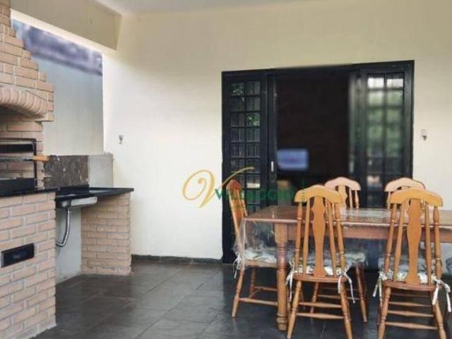 Casa com 3 dormitórios à venda, 155 m² por R$ 485.000,00 Jardim Seyon São José do Rio Preto/SP