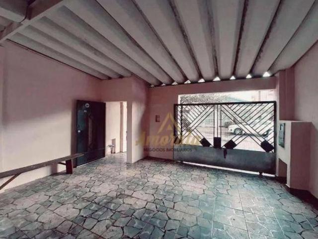 Casa com 3 dormitórios à venda, 155 m² por R$ 530.000,00 Jardim Primavera Americana/SP