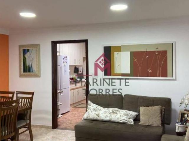 Casa com 3 dormitórios à venda, 155 m² por R$ 550.000,00 Assunção São Bernardo do Campo/SP