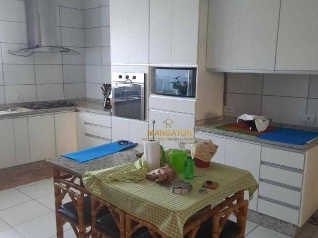 Casa com 3 dormitórios à venda, 155 m² por R$ 550.000,00 Jardim Nova Belém Francisco Morato/SP