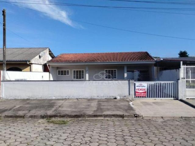 Casa com 3 dormitórios à venda, 155 m² por R$ 570.000,00 Coroados Guaratuba/PR
