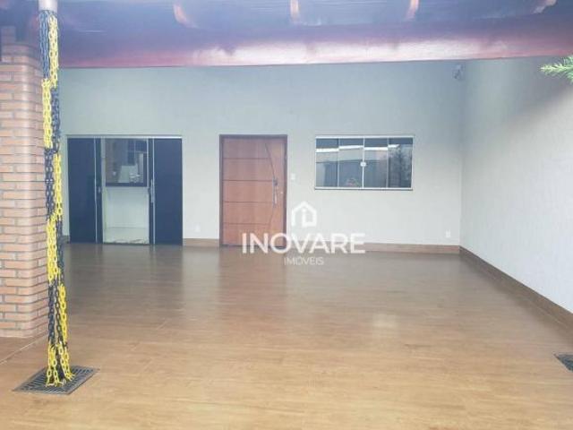 Casa com 3 dormitórios à venda, 155 m² por R$ 600.000,00 Residencial Beira Rio II Itumbiara/GO