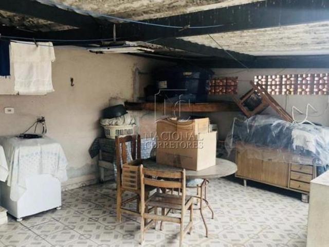 Casa com 3 dormitórios à venda, 155 m² por R$ 640.000,00 Vila Pires Santo André/SP