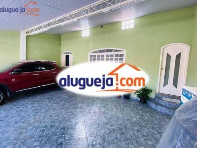 Casa com 3 dormitórios à venda, 155 m² por R$ 650.000,00 Cidade Vista Verde São José dos Campos/
