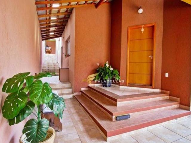 Casa com 3 dormitórios à venda, 155 m² por R$ 650.000,00 Residencial São José Itupeva/SP