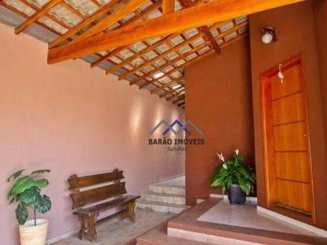 Casa com 3 dormitórios à venda, 155 m² por R$ 692.000,00 Morro Alto Itupeva/SP