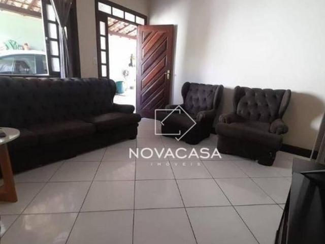 Casa com 3 dormitórios à venda, 155 m² por R$ 830.000,00 Jardim Leblon Belo Horizonte/MG