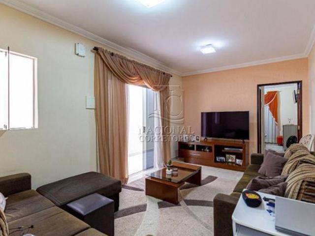 Casa com 3 dormitórios à venda, 155 m² por R$ 850.000,00 Vila Curuçá Santo A