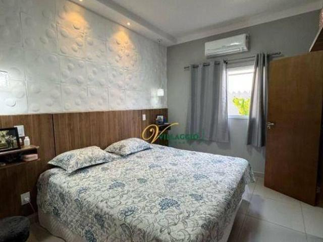 Casa com 3 dormitórios à venda, 155 m² por R$ 850.000,00 Residencial Maza São José do Rio Preto/