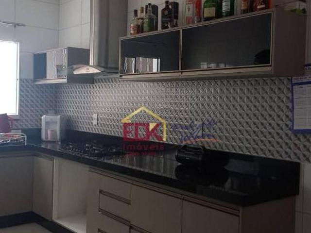 Casa com 3 dormitórios à venda, 155 m² por R$ 900.000 Setville São José dos Campos/SP