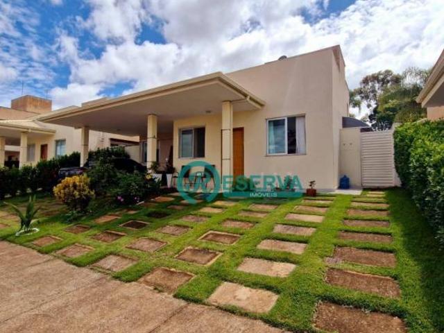 Casa com 3 dormitórios à venda, 155 m² por R$ 950.000,00 Vale dos Sonhos Lagoa Santa/MG