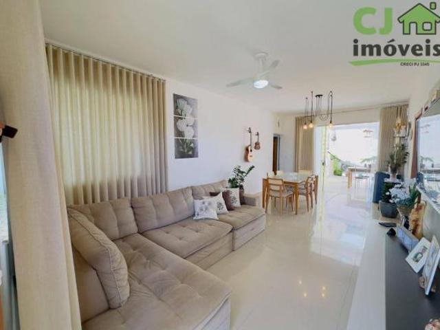 Casa com 3 dormitórios à venda, 155 m² por R$ 950.000,00 Condomínio Quintas do Altíssimo Lagoa