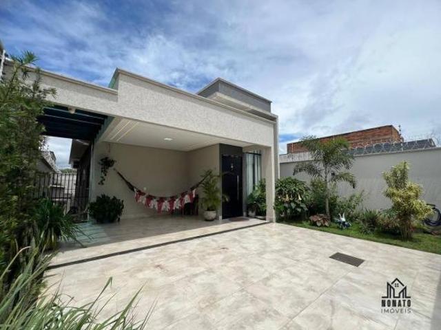 Casa com 3 dormitórios à venda, 155 m² por R$ 950.000,00 Jardim Fonte Nova Goiânia/GO