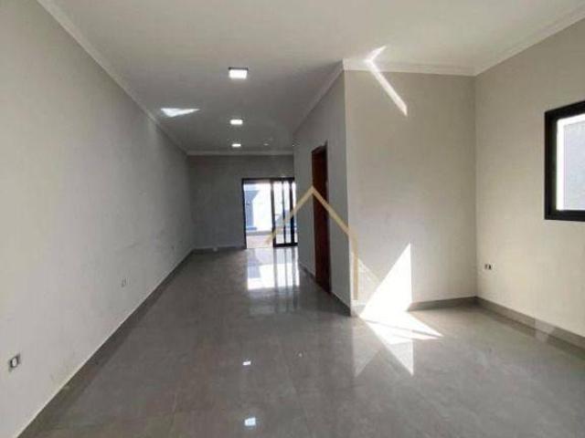 Casa com 3 dormitórios à venda, 155 m² por R$ 975.200,00 Jardim Terramérica II Americana/SP