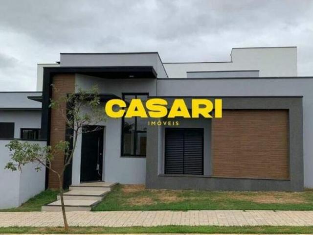 Casa com 3 dormitórios à venda, 155 m² Reserva dos Ipês l Tatuí/SP