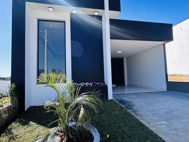 Casa com 3 dormitórios à venda, 155m por R$880.000,00 Condomínio Residencial R