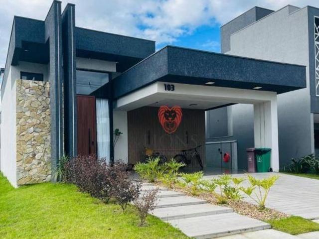 Casa com 3 dormitórios à venda, 156 m² por R$ 1.497.700 Terras Alpha Gravataí/RS