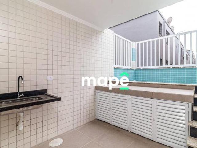 Casa com 3 dormitórios à venda, 156 m² por R$ 1.500.000,00 Aparecida Santos/SP