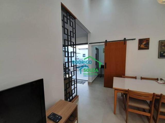 Casa com 3 dormitórios à venda, 156 m² por R$ 1.600.000 Jardim Residencial Viena Indaiatuba/SP