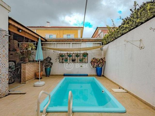 Casa com 3 dormitórios à venda, 156 m² por R$ 1.650.000,00 Alphaville Santana de Parnaíba/SP