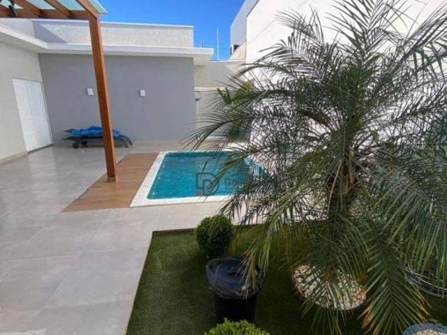 Casa com 3 dormitórios à venda, 156 m² por R$ 1.690.000,00 Jardim Residencial Dona Maria José I