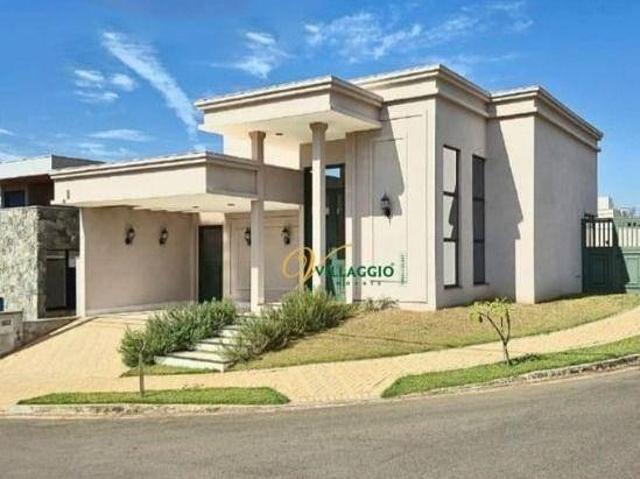 Casa com 3 dormitórios à venda, 156 m² por R$ 1.090.000 Residencial Maria Julia São José do Rio