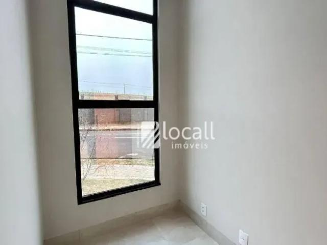 Casa com 3 dormitórios à venda, 156 m² por R$ 1.090.000,00 Residencial Maria Julia São José do R