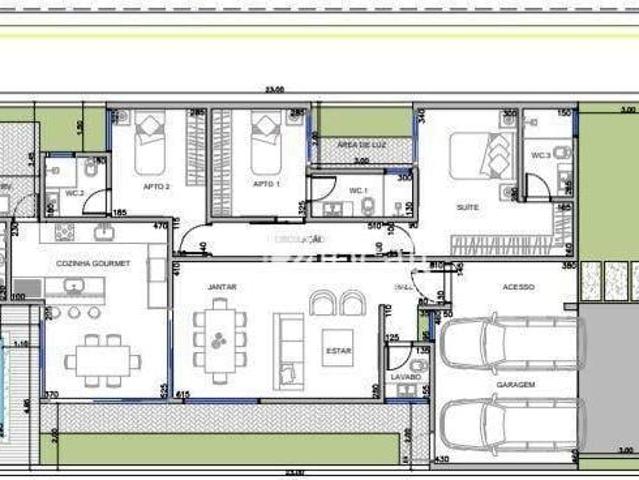 Casa com 3 dormitórios à venda, 156 m² por R$ 1.100.000,00 Residencial Maria Julia São José do R