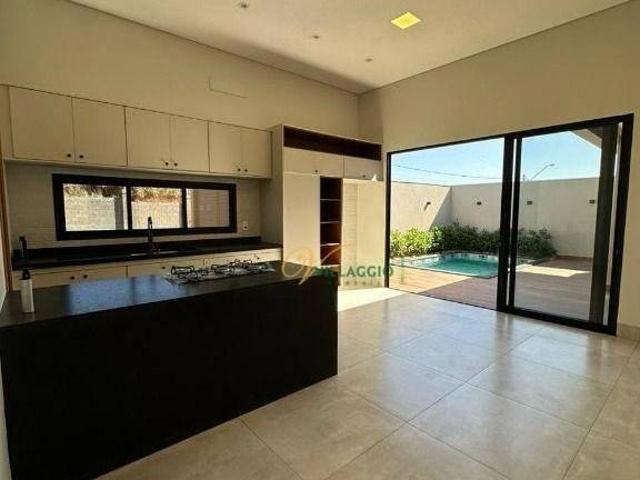 Casa com 3 dormitórios à venda, 156 m² por R$ 1.130.000,00 Residencial Maria Julia São José do R