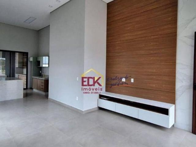 Casa com 3 dormitórios à venda, 156 m² por R$ 1.170.000,00 Condomínio Cyrela Landscape Taubaté/S