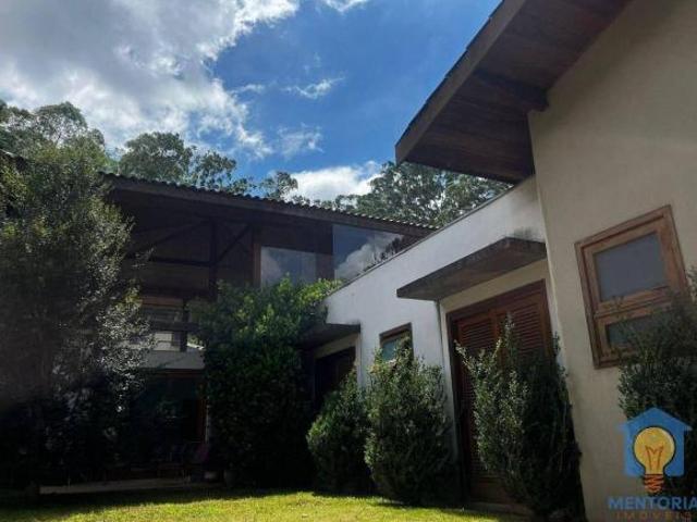 Casa com 3 dormitórios à venda, 156 m² por R$ 1.200.000,00 Granja Viana Fazendinha Cotia/SP
