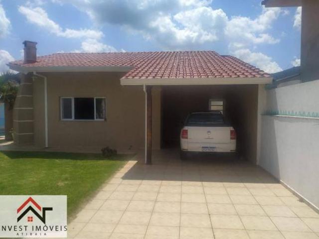 Casa com 3 dormitórios à venda, 156 m² por R$ 1.250.000,00 Vila Petrópolis Atibaia/SP